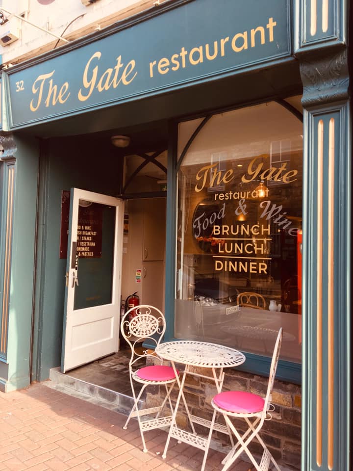 The Gate Restaurant in Navan thegaterestaurant.ie