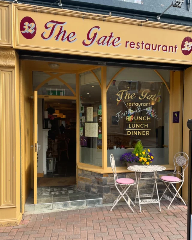 The Gate Restaurant THE GATE HOTEL By HULIC By HULIC 【Official